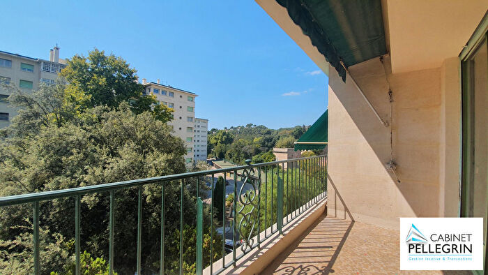 Appartement 3 pièces à vendre à Marseille 8ème, Saint-Giniez