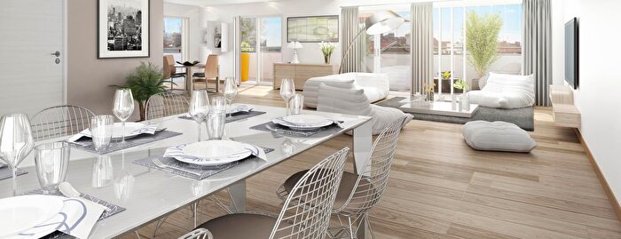 Appartement à vendre - Dijon, Montmuzard - 4 pièces - 3 chambres