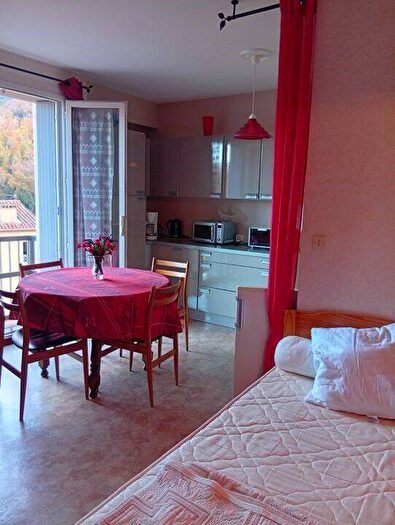 Appartement 1 pièce à louer - Amélie-les-Bains-Palalda