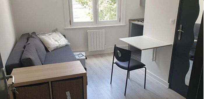 Appartement à louer - Lille - 1 pièce