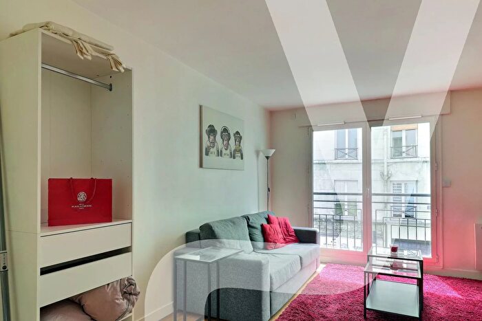 Appartement à vendre - Paris e , Bastille, Popincourt - 1 pièce