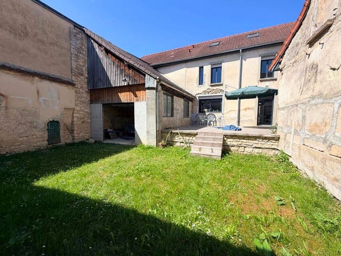 Passy-Grigny : Maison 5 pièces à louer
