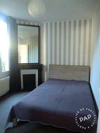 Appartement à louer - Renouilleres, Neuilly-Plaisance - 2 pièces - 1 chambre