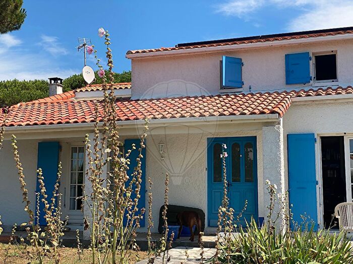 Maison 8 pièces à vendre à Vaux-sur-Mer