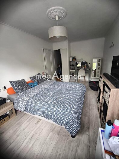 Appartement à vendre - Lorient, Université Blum - 5 pièces - 3 chambres