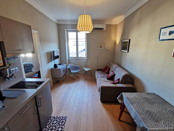 Nice, Carré d'or - Appartement 2 pièces à louer