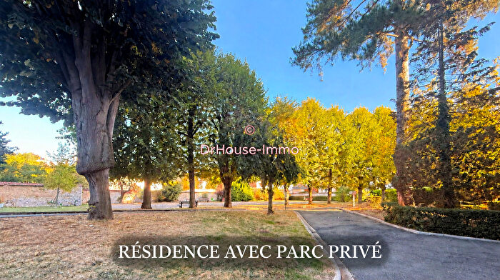 Vernon, Centre-ville : Appartement 5 pièces à vendre