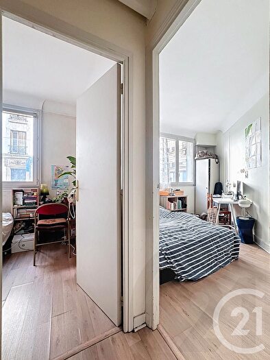 Appartement à vendre - Paris e , Jules Joffrin - 3 pièces - 2 chambres