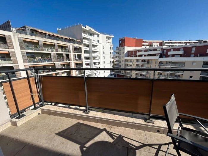 Le Rouet, Marseille 8ème arrondissement - Appartement 2 pièces à louer