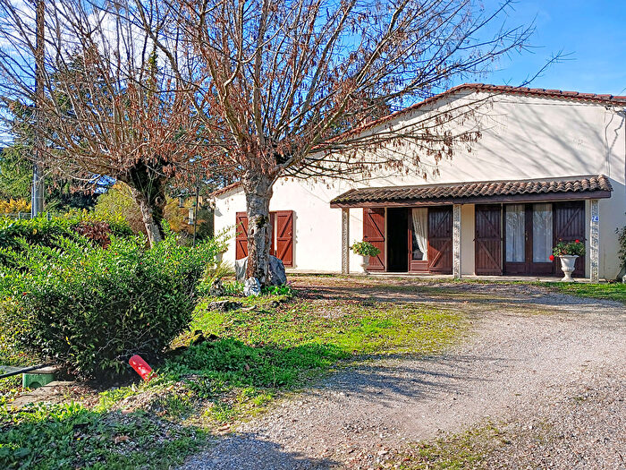 Maison à vendre - Carbon-Blanc - 4 pièces - 3 chambres