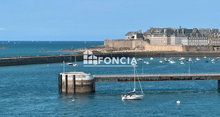 Appartement à vendre - Saint-Malo, Saint-Ideuc, La Haize - 2 pièces - 1 chambre