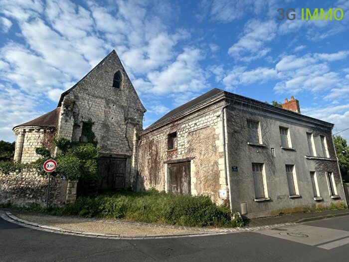 Sainte-Maure-de-Touraine - Maison 6 pièces à vendre