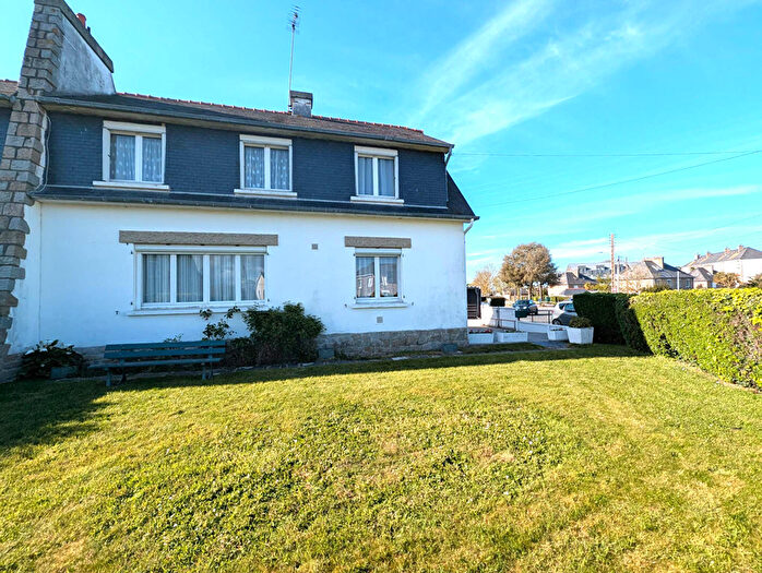 Maison à vendre - Dinard, Saint-Alexandre - 6 pièces - 5 chambres