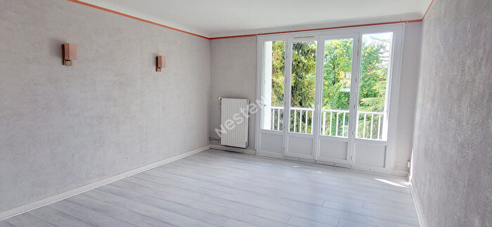 Appartement à vendre - Nantes, Le Pont du Cens - 3 pièces - 2 chambres