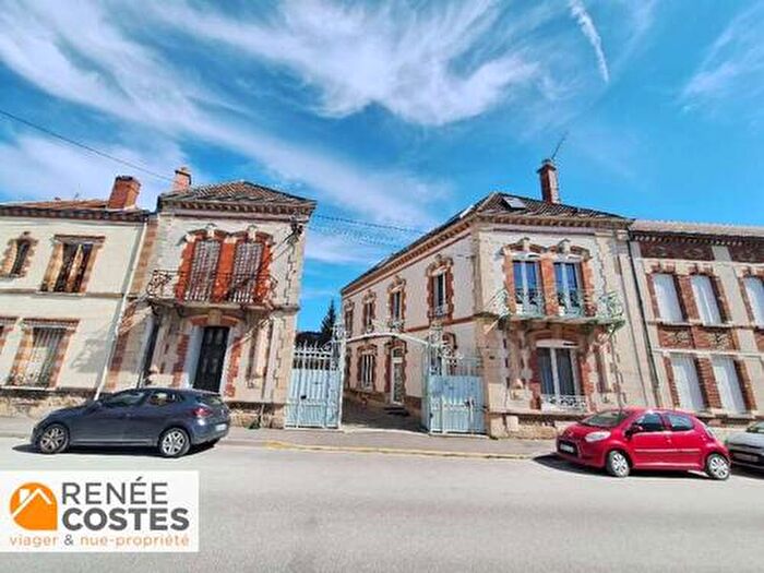 Maison à vendre - Romilly-sur-Seine, Centre-ville, Gare, Lion, Les Hauts Buissons - 8 pièces - 6 chambres