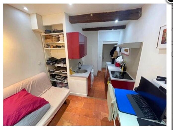 Appartement 2 pièces à Centre Ville, Aix-en-Provence, à louer
