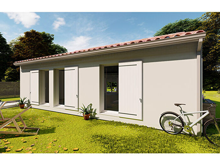 Maison à vendre - Saint-Laurent - 5 pièces - 3 chambres