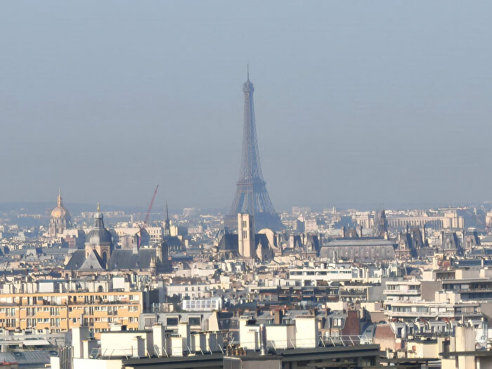 Appartement à vendre - Paris e , Nation, Alexandre Dumas - 3 pièces - 2 chambres