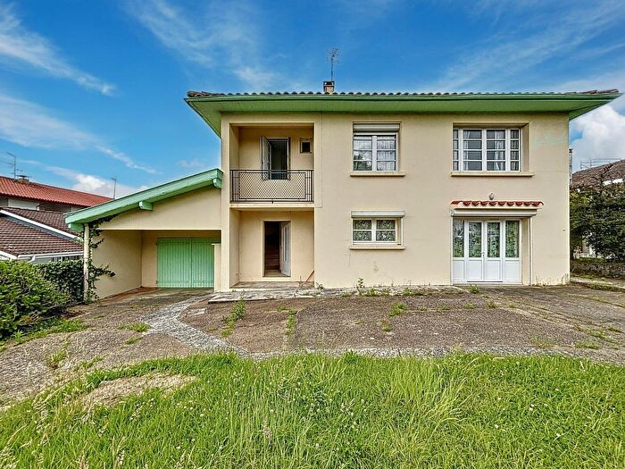 Maison à vendre - Tarnos - 6 pièces - 4 chambres