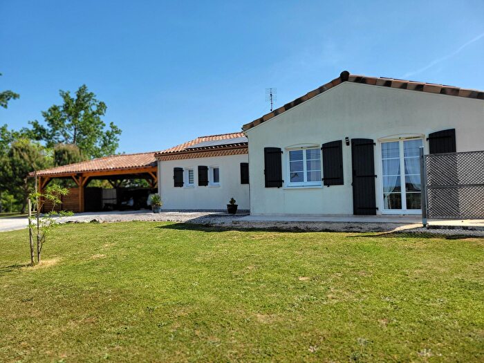 Maison 5 pièces à vendre à Saint-Aulaye