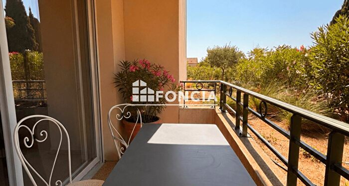 Appartement 1 pièce à vendre - La Londe-les-Maures, Moulin-Vieux, Ondine, Mas d'Argent, Stade Vitria