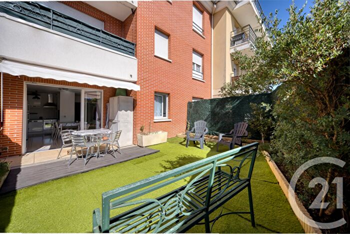 Vigneux-sur-Seine, Les Bergeries, Rouvres : Appartement 2 pièces à vendre