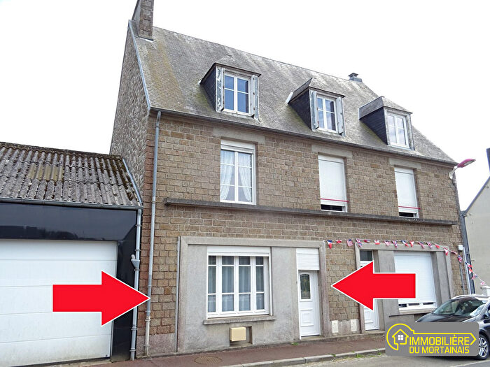 Maison 3 pièces à Ger, à vendre