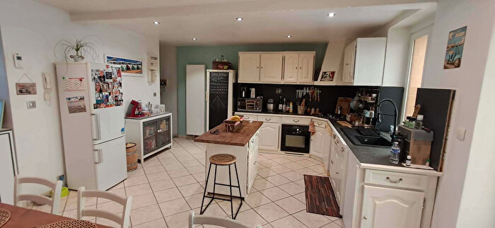 Charleville-Mézières, Villette : Appartement 5 pièces à vendre