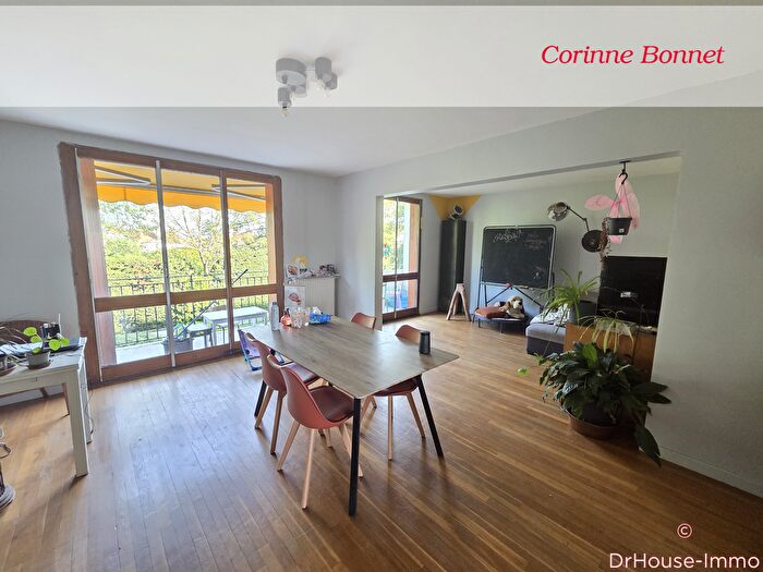 Troyes, Trevois, Croncels : Appartement 4 pièces à vendre