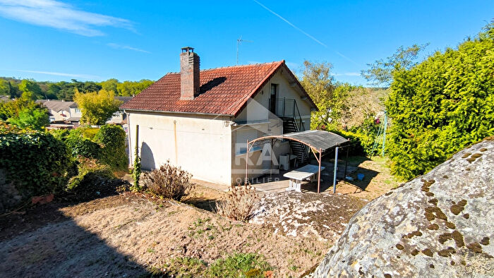 Boissy-le-Cutté : Maison 5 pièces à vendre