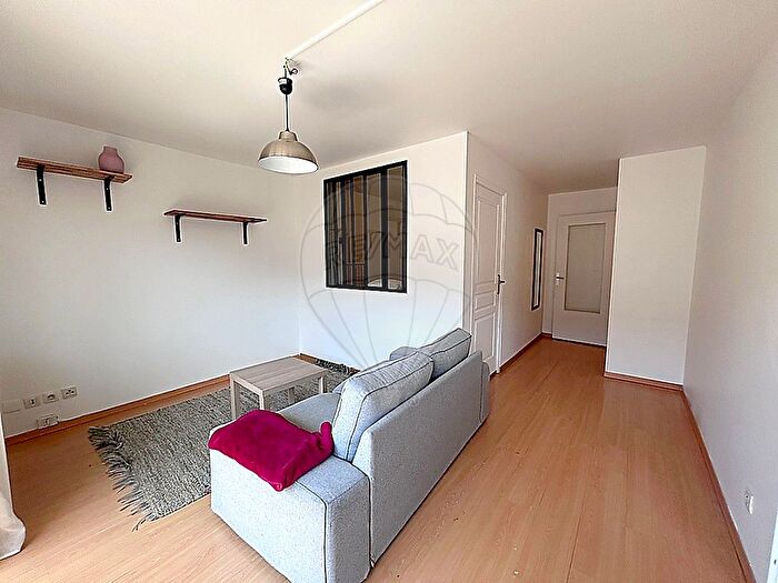 Appartement 2 pièces à louer - Clichy, Centre-ville