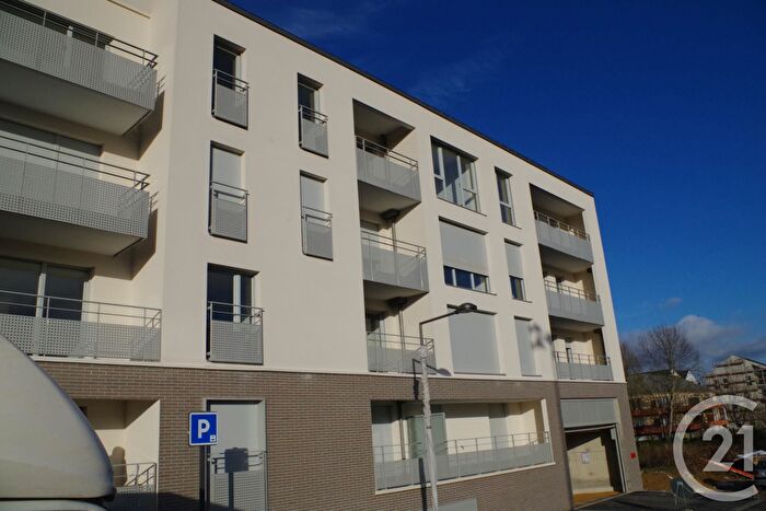 Appartement 2 pièces à louer - Jouy-le-Moutier, Hayette, Bruzacques, Jouannes, Vast