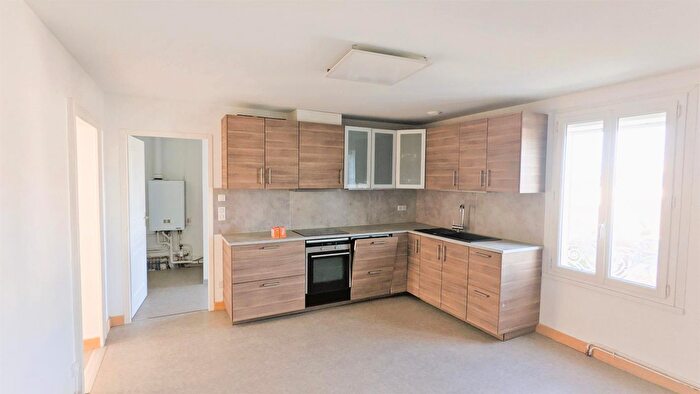 Appartement 3 pièces à louer à Bourges