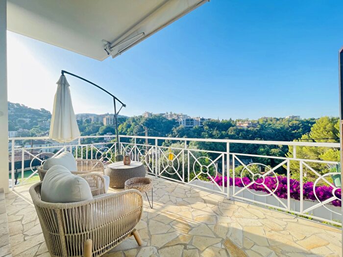 Appartement 6 pièces à vendre - Nice, Rimiez