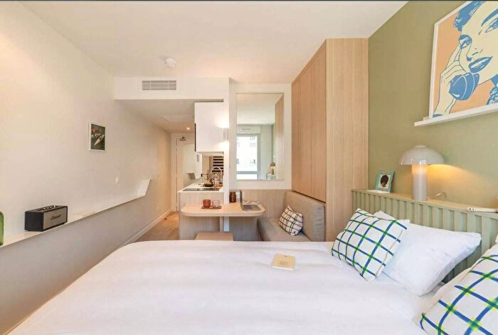Appartement 1 pièce à louer à Sans Souci-Dauphiné, Lyon 3ème arrondissement