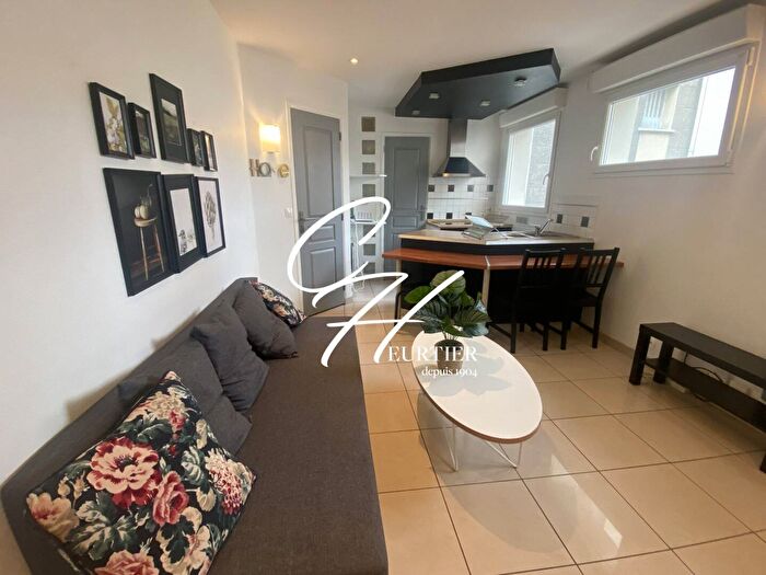 Appartement à louer - Abry, Grenoble - 1 pièce