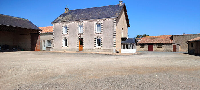 Maison 7 pièces à vendre - Assais-les-Jumeaux