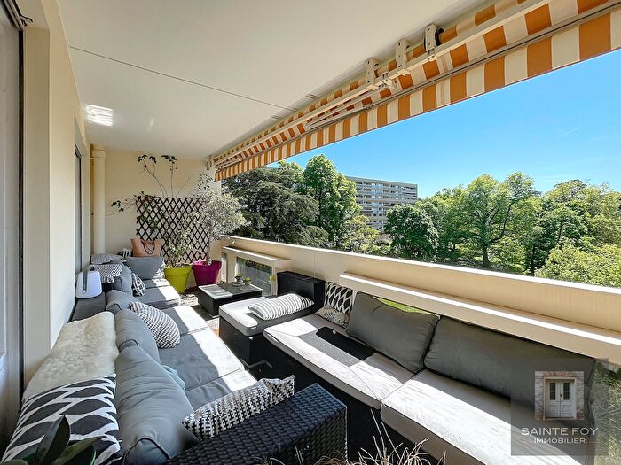 Appartement à vendre - Écully, Chalier, Valvert - 5 pièces - 3 chambres