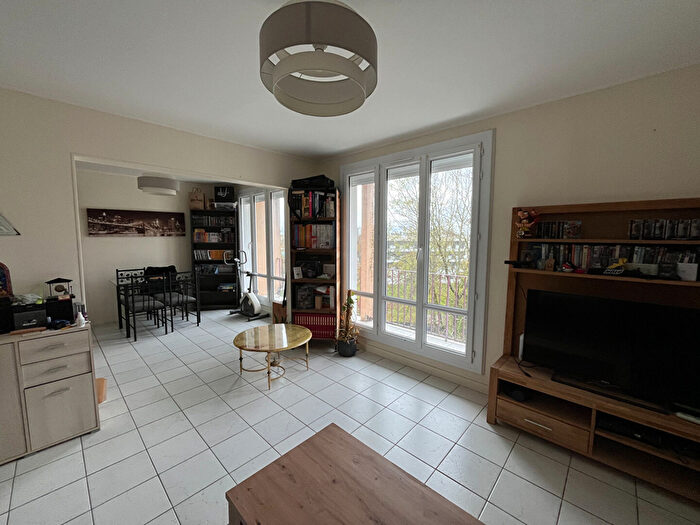 Appartement à vendre - Nevers, Banlay - 4 pièces - 2 chambres