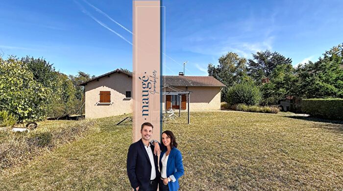 Maison 7 pièces à Reventin-Vaugris, à vendre