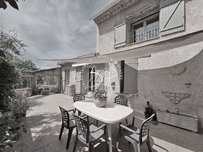 Maison 6 pièces à vendre - Saint-Antonin-du-Var