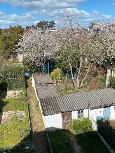 Nantes, Hauts-Pavés, Saint-Pasquier, Saint-Félix, Université - Appartement 2 pièces à vendre