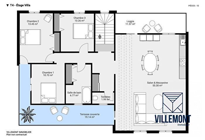 Maisons à vendre et appartements à louer - 2