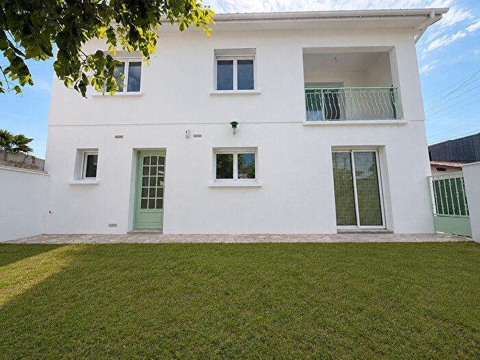 Mérignac, Saint-Augustin - Maison 5 pièces à vendre