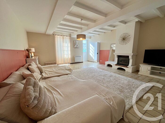 Maison 5 pièces à vendre - Semussac