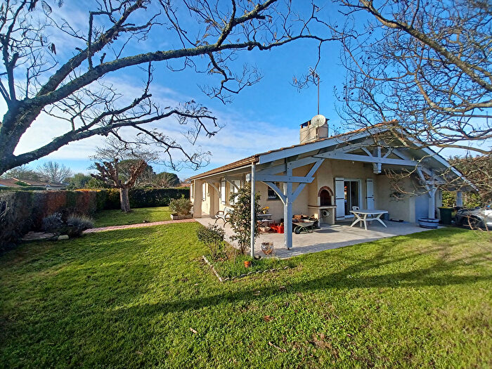 Maison à vendre - Ambarès-et-Lagrave, La Gorp, Blandats, Rabaneau - 4 pièces - 3 chambres