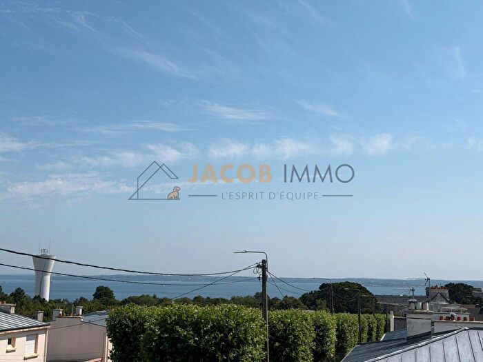 Brest, Kervichen : Appartement 5 pièces à vendre