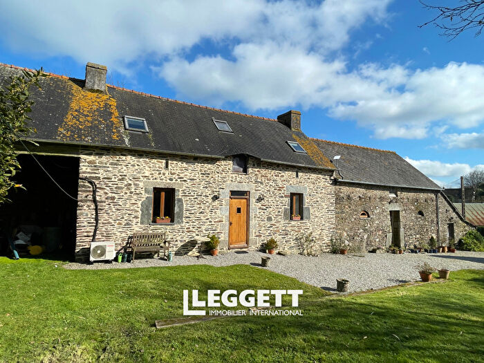 Maison à vendre - Saint-Mayeux - 4 pièces - 2 chambres