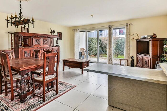 Appartement à vendre - La Teste-de-Buch, LEnclos dAlis, Notre-Dame des Monts, Ninots, Miquelots - 3 pièces - 2 chambres