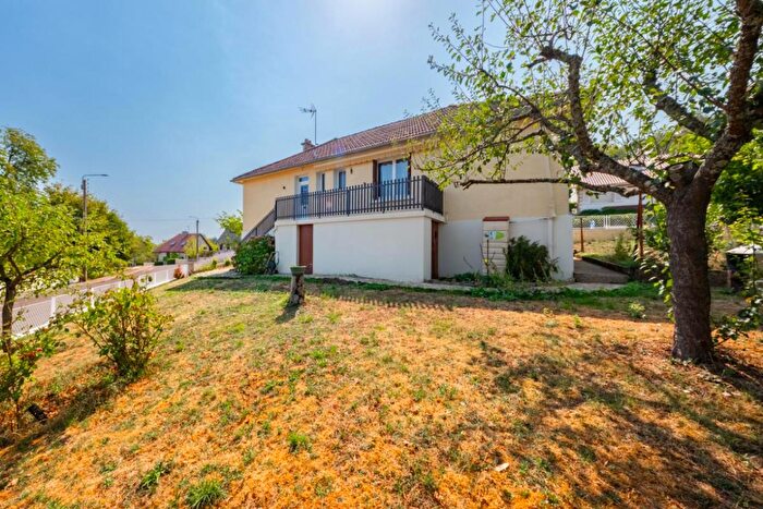 Dijon, Montagne Sainte-Anne - Maison 5 pièces à vendre